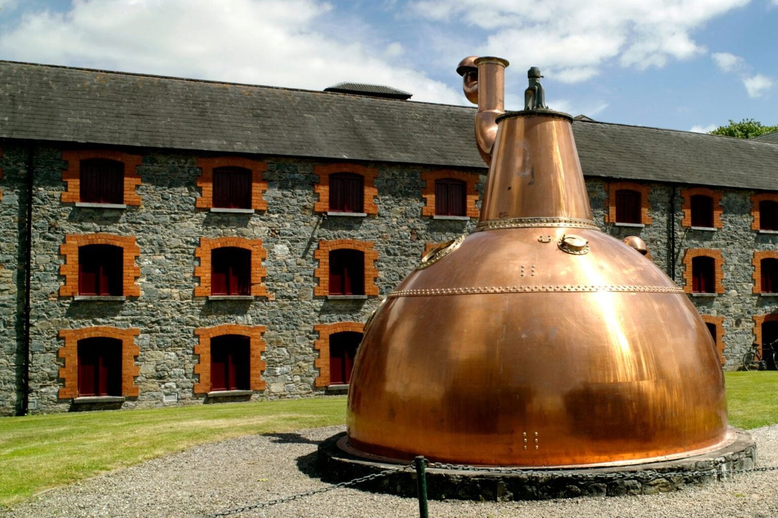 Midleton Distillery | Irishmalts.com