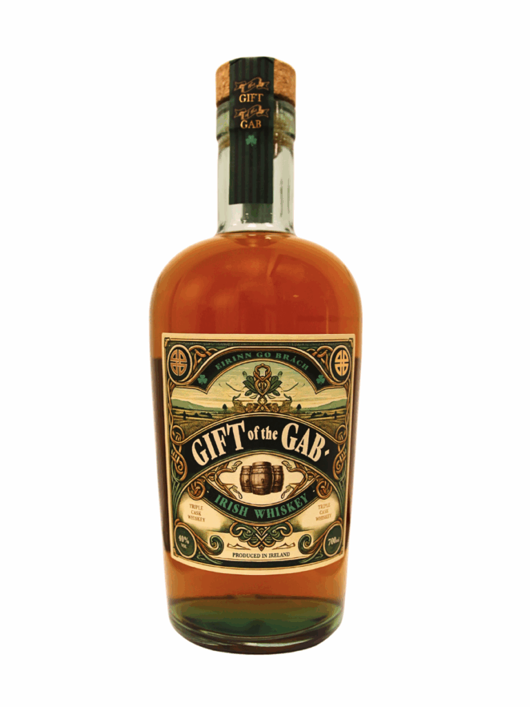 Gift of the Gab Irish Whiskey | Irishmalts.com